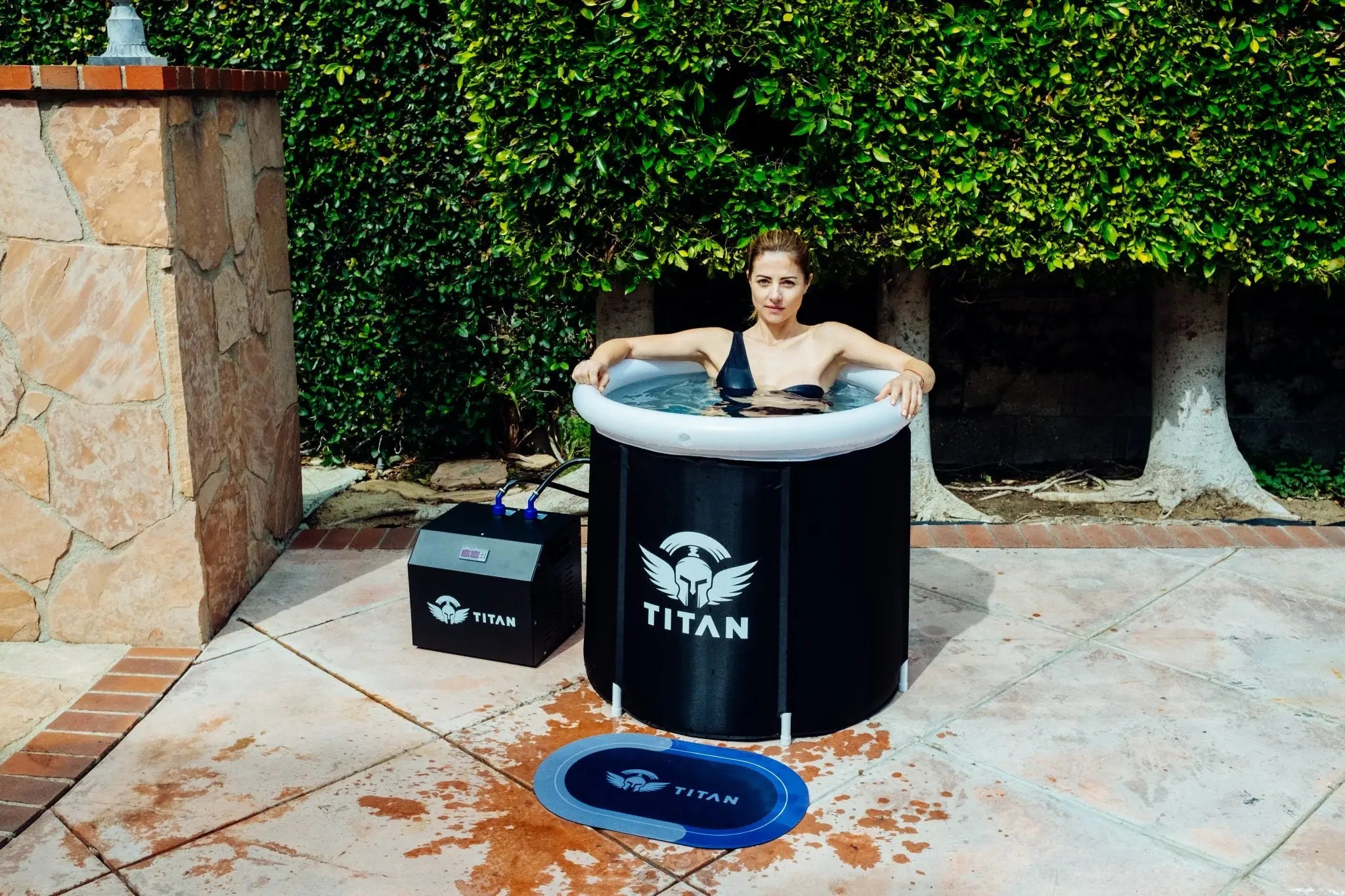 Cold Plunging & Hormonal Health Benefits - Titan Plunge